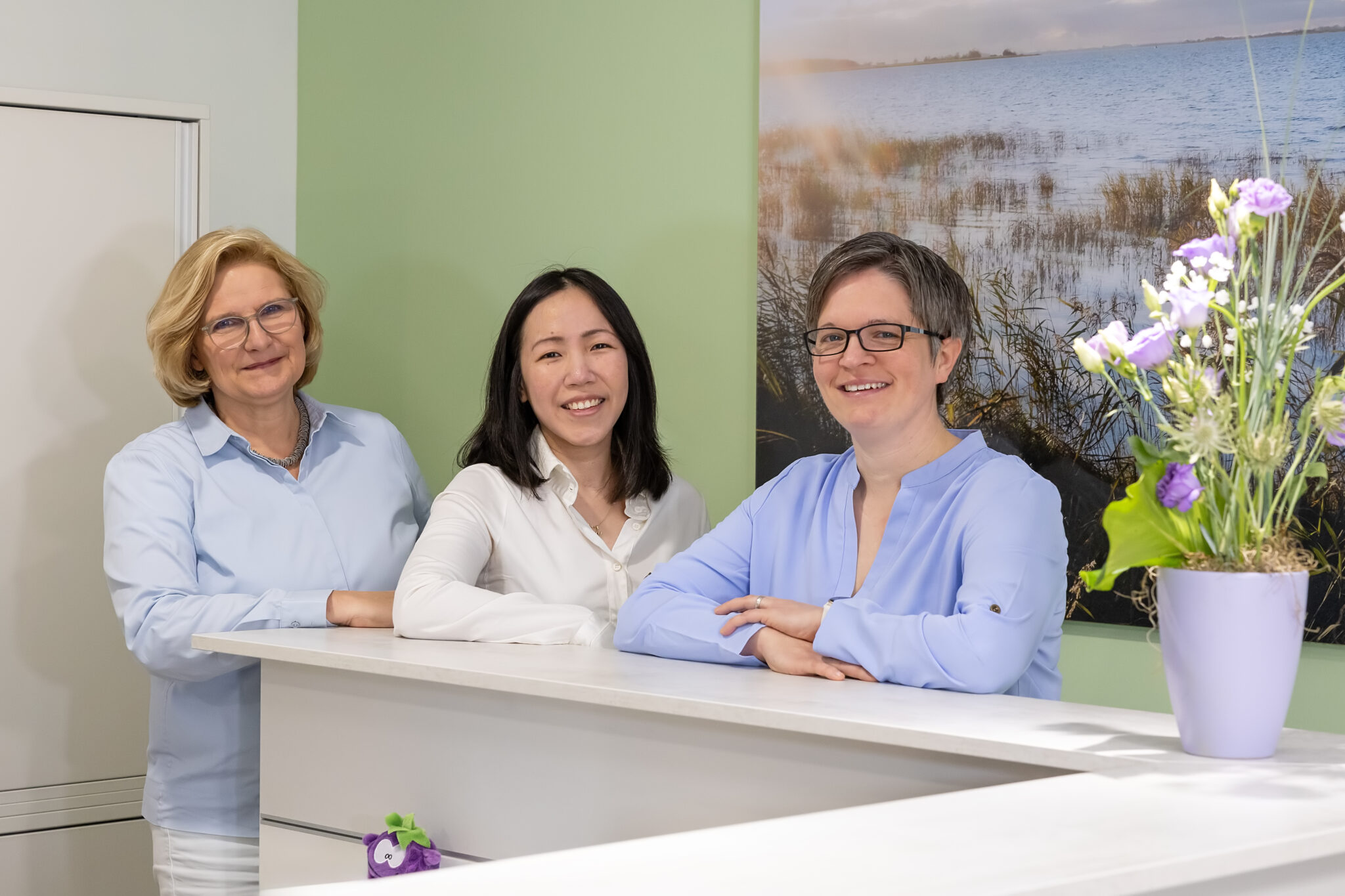 Team – Rheumatologische Praxis Dr. Heppner